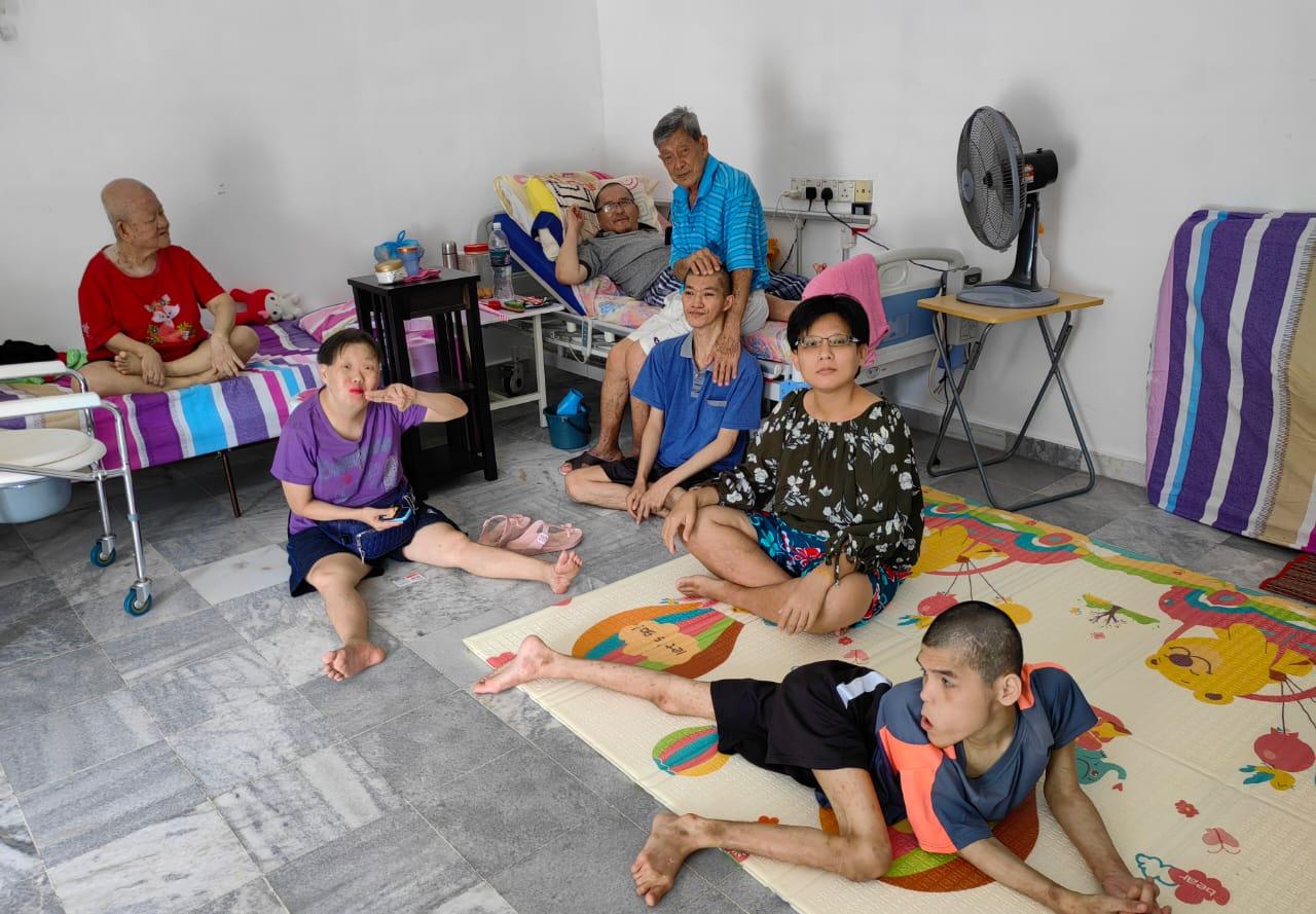 Home - 心善乐福利中心 Xin Shan Le Welfare Center